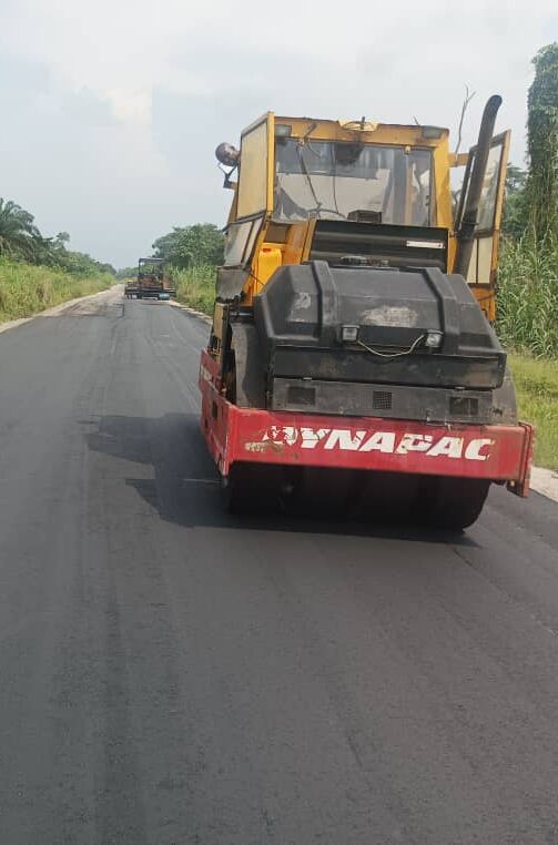 Asphalt Laying & Compaction – Crafting Modern Road Networks — Leading ...